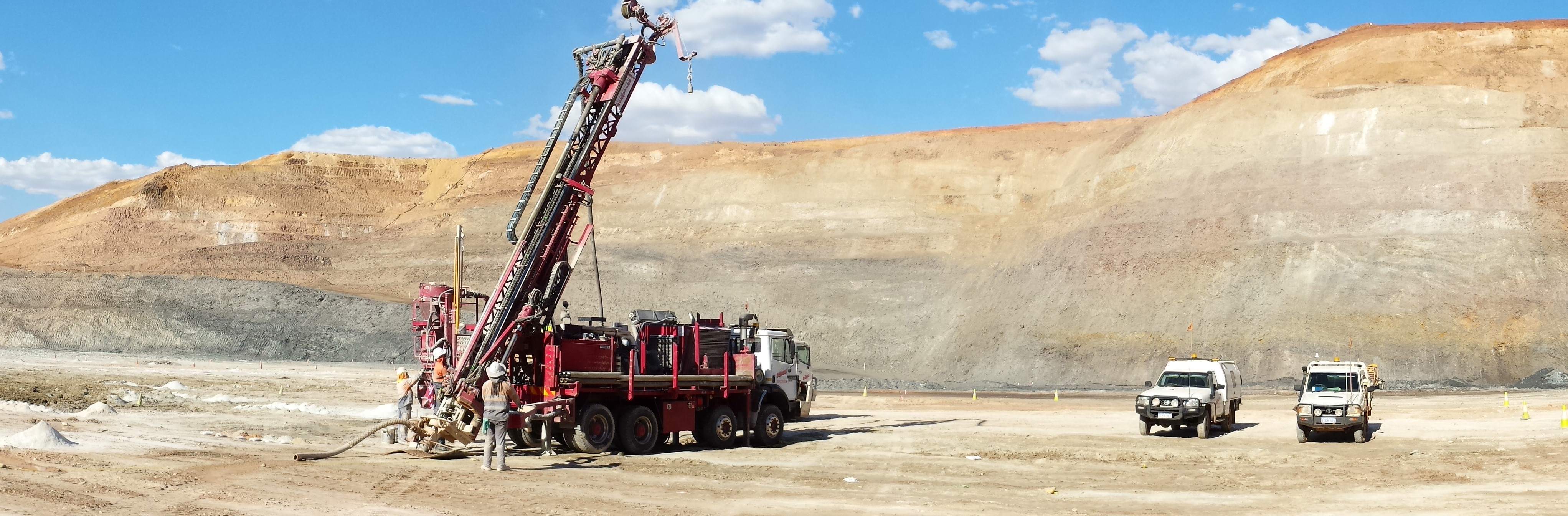 Drilling Contractors Western Australia: Mining Mineral Exploration and ...